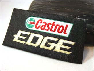 Geweven high definition labels High Definition Geweven label